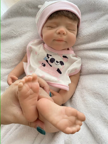 Hyper Realistic Premium Silicone Dolls – Reborn Dolls Canada
