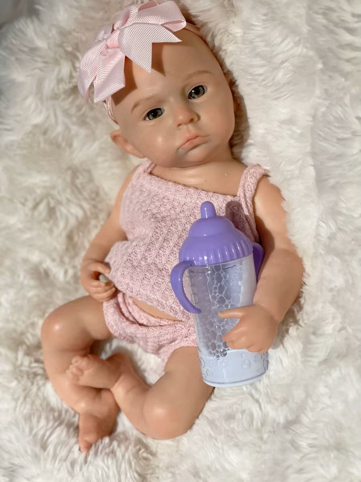 Hyper Realistic Premium Silicone Dolls – Reborn Dolls Canada