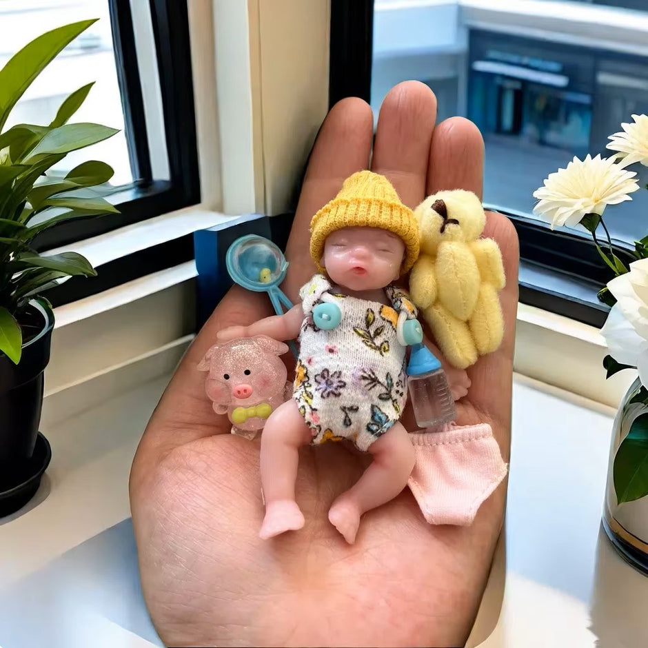 mini reborn dolls – Reborn Dolls Canada